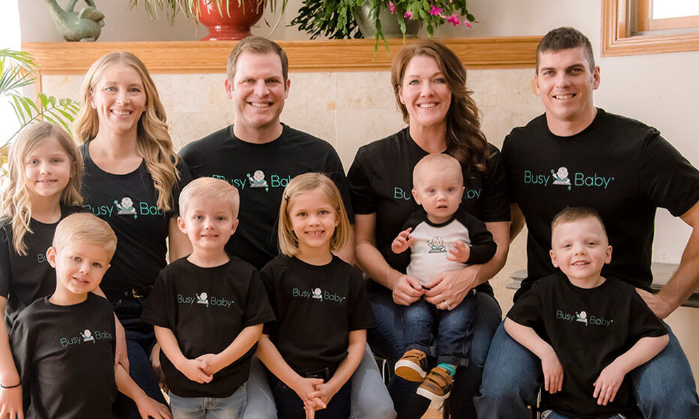 How Tariffs Are Threatening a Mom-Invented Baby Brand | ParentCo.